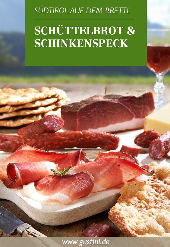 Südtiroler Spezialitäten: Die Marende - Gustinis Feinkost Blog