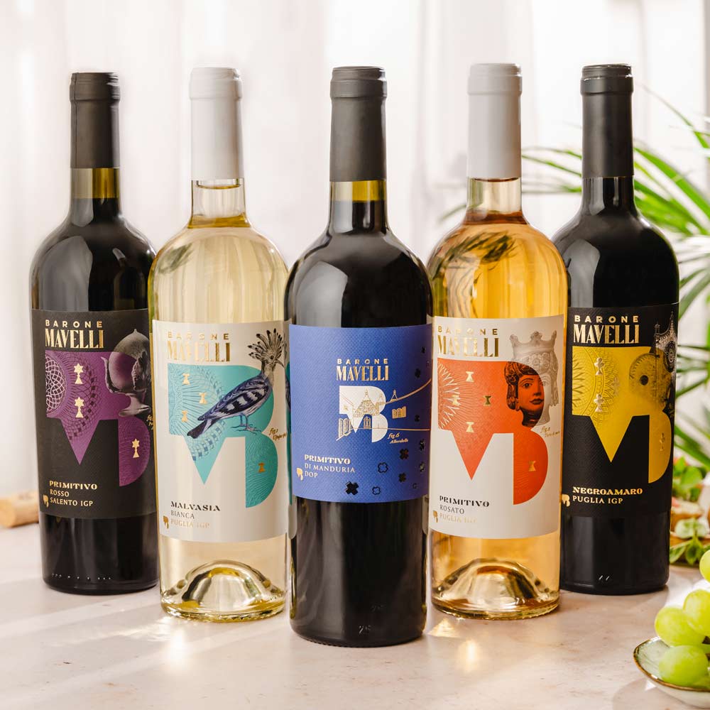Barone Mavelli - Wein-Collection | 61205